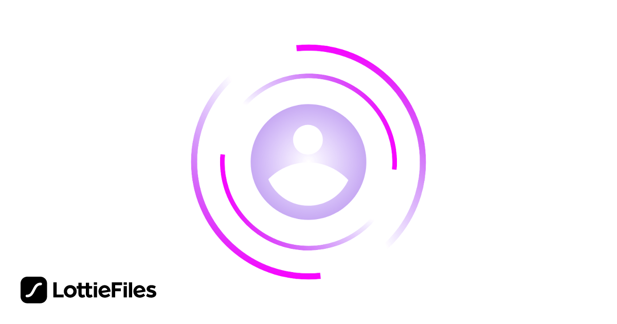 Free profile switching Animation by Aneesh Ravi | LottieFiles