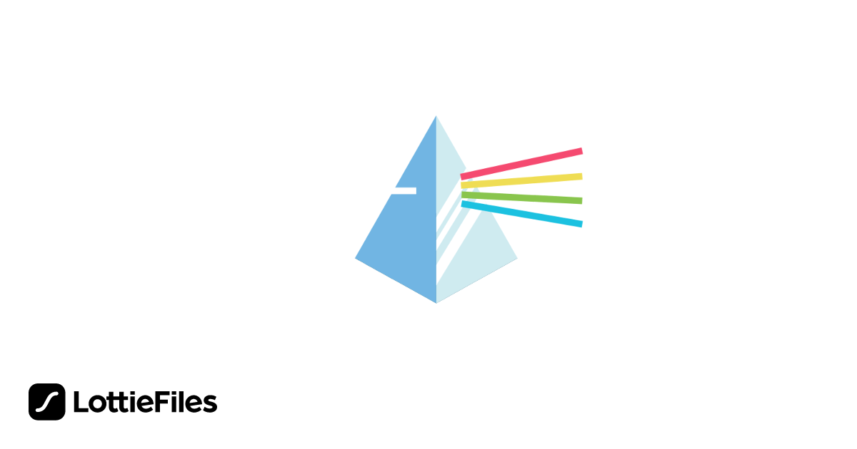 Free Light Prism Animation by Rupali Naha | LottieFiles