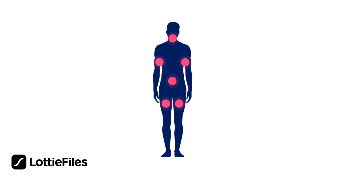 Free body man Animation by Rosario Gebala | LottieFiles