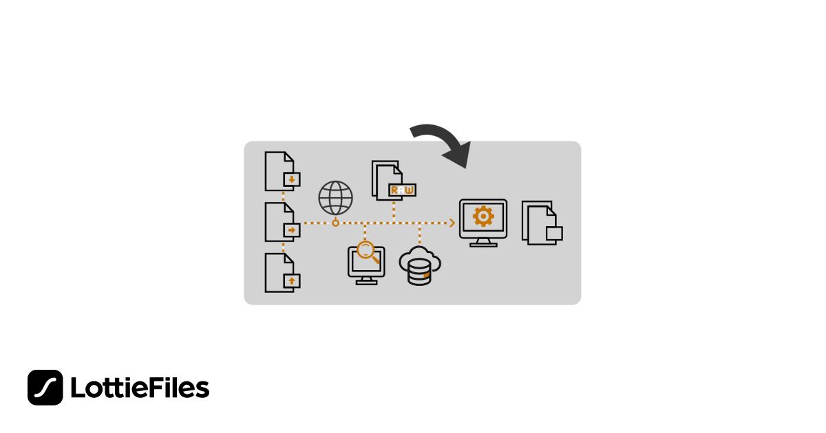 Free The RPA Animation by Fabián Gurrola | LottieFiles