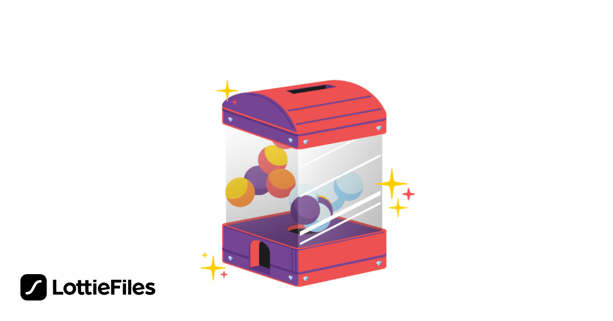 Free Generator Animation by Kai Cameron | LottieFiles