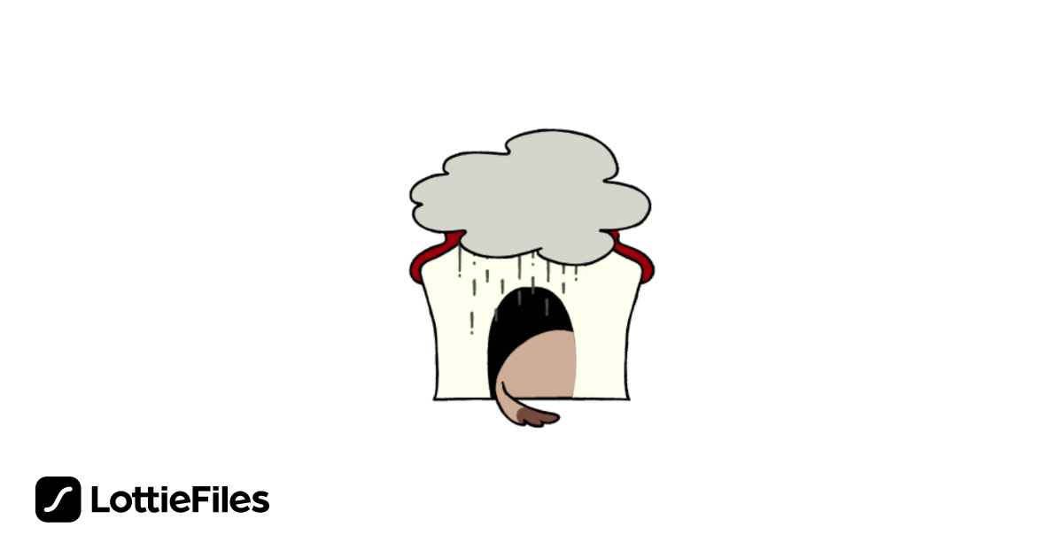 Free super negative Animation by ParastooZoraghi | LottieFiles