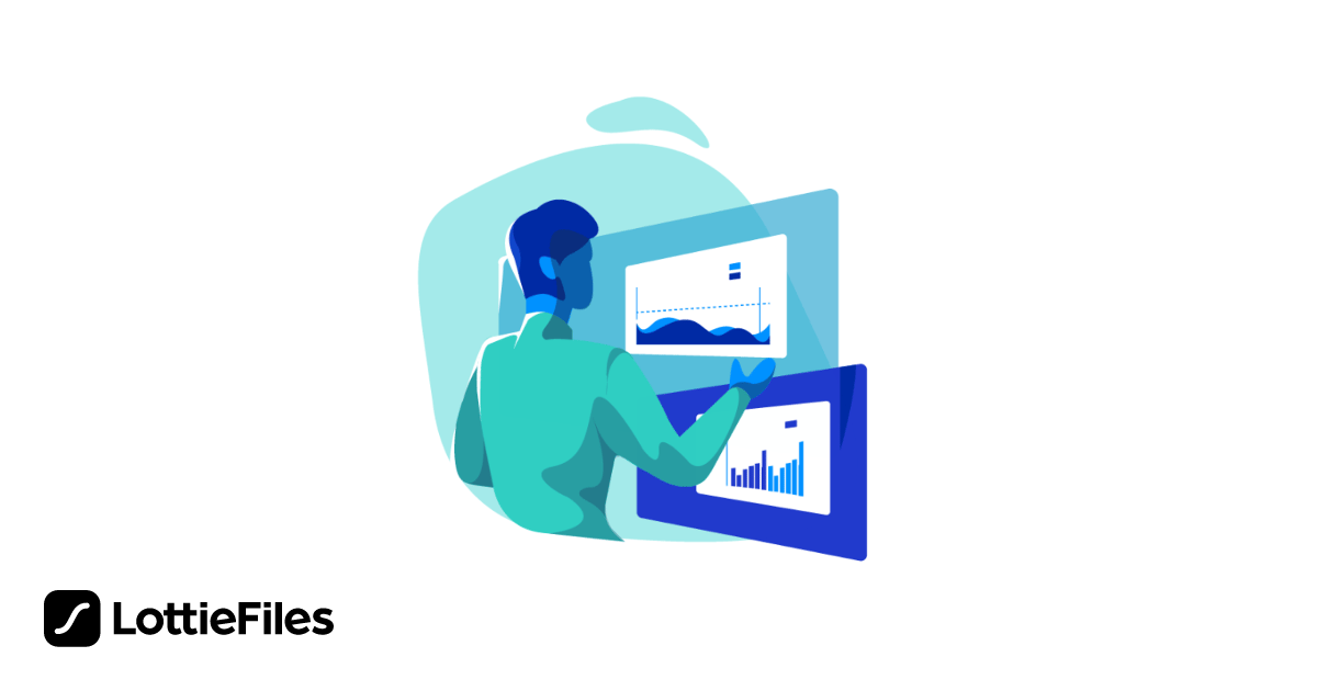 Free animated-man-standing Animation by max | LottieFiles