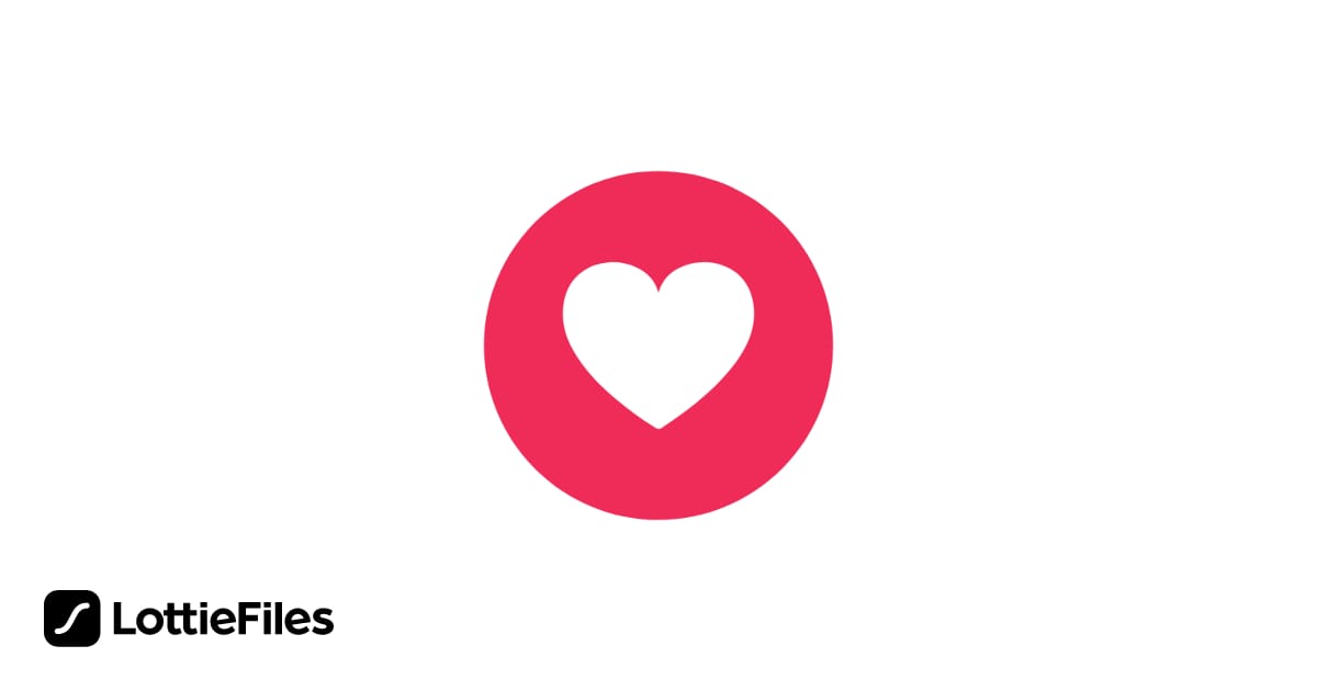 Free Best Heart Button Animation by Cyril Fremont | LottieFiles