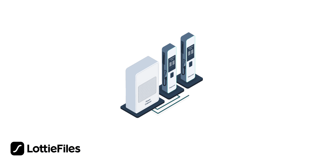 Free How does an electric vehicle charging station work? Animation by ...