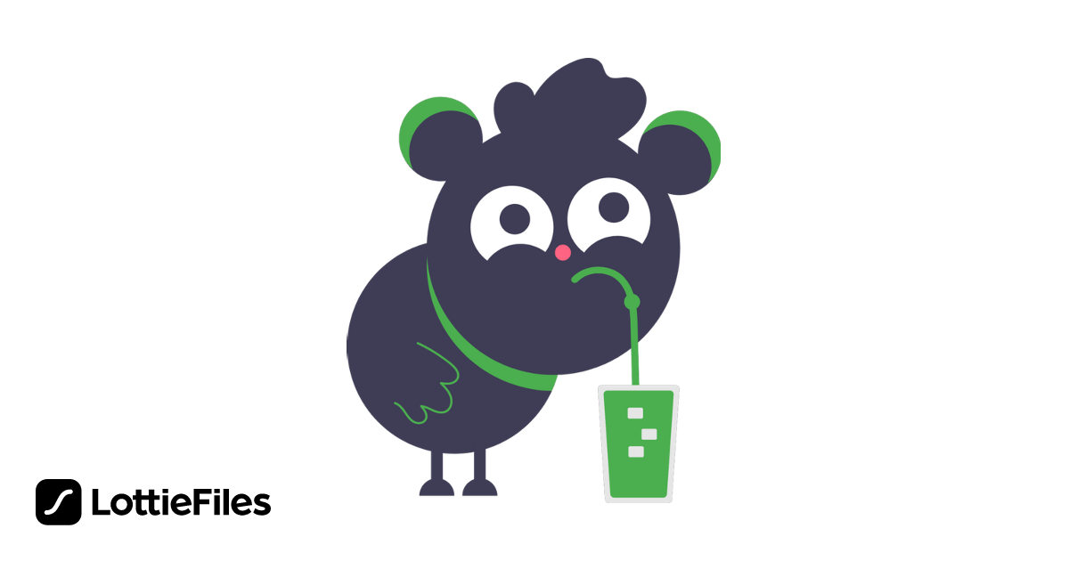 Free juicing the cup Animation by Miroslav Douda | LottieFiles