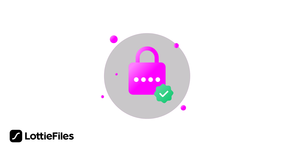 Free private key Animation by Dan Dang | LottieFiles