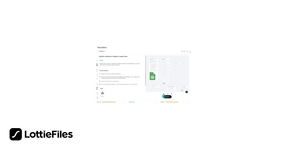 Free Templates Lottie Animation by itay greenberg | LottieFiles