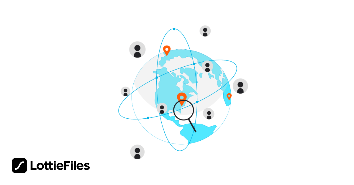 Free research Animation by Дарья Копьева | LottieFiles