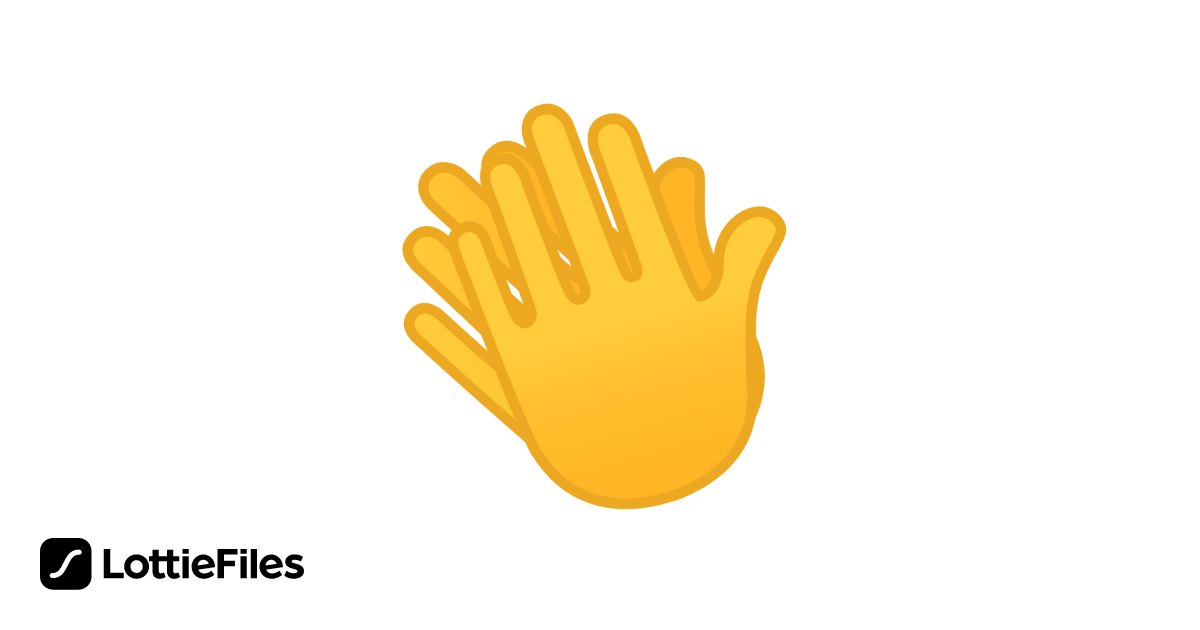 Free Clap Animation by LottieFiles Mobile | LottieFiles