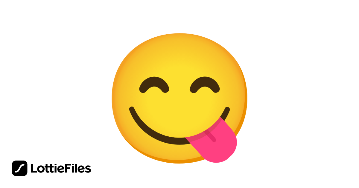 Free Yummy Animation by LottieFiles Mobile | LottieFiles