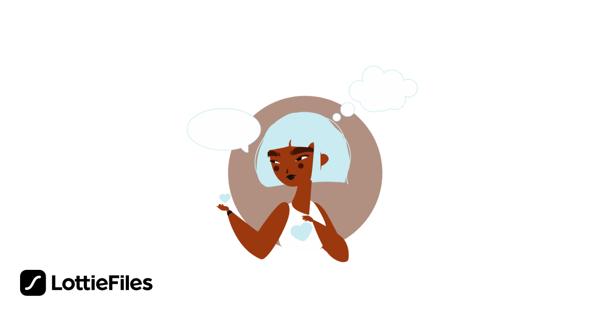 Free Non violent communication Animation by Patchpo | LottieFiles