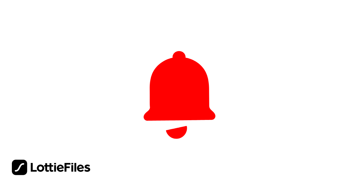 Free NotificaOn DWV app Animation by Taylor Roque | LottieFiles