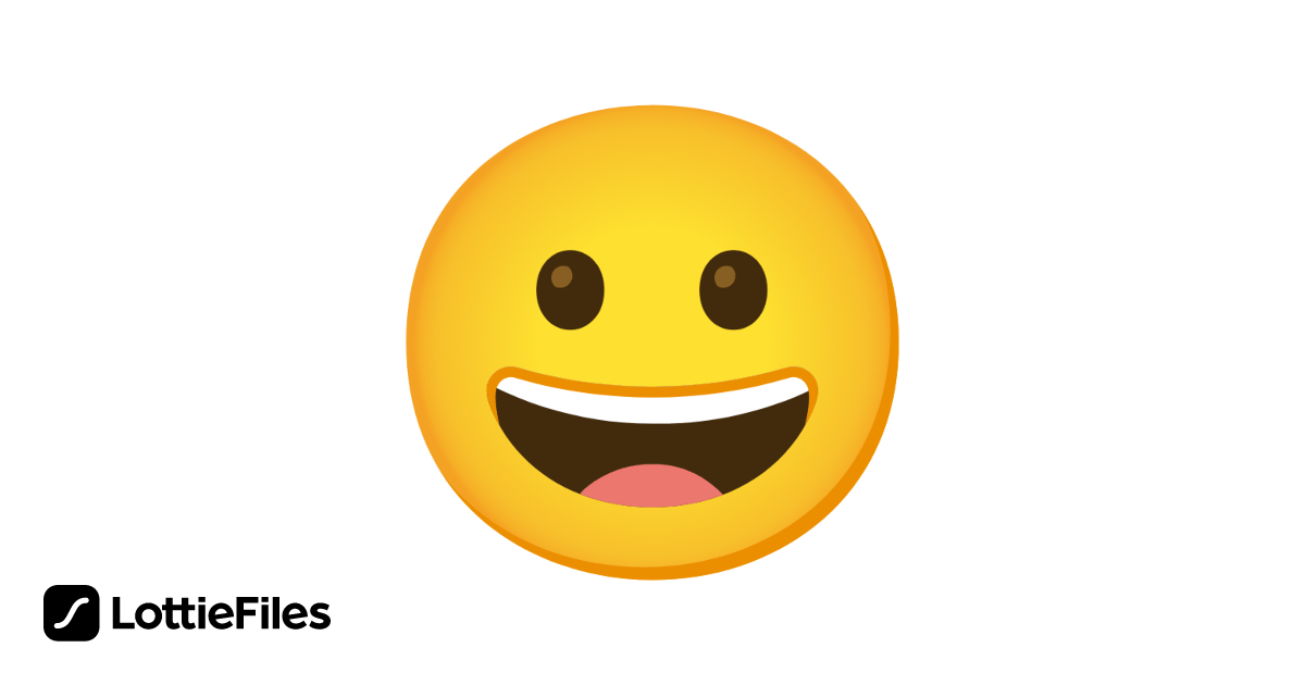 Free Smile Animation by LottieFiles Mobile | LottieFiles