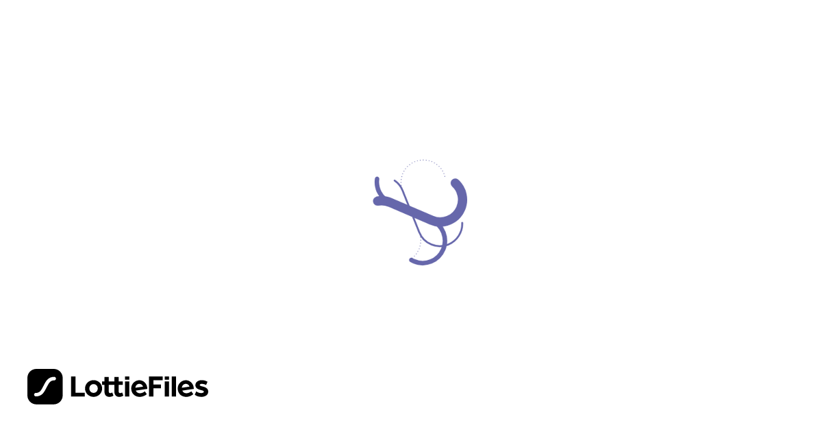 Free Infinity loading Animation by Filip Antoniev | LottieFiles