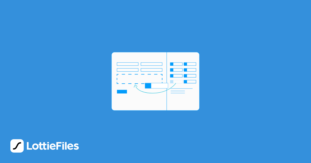 Free Drag and Drop Animation by islam tauhid | LottieFiles
