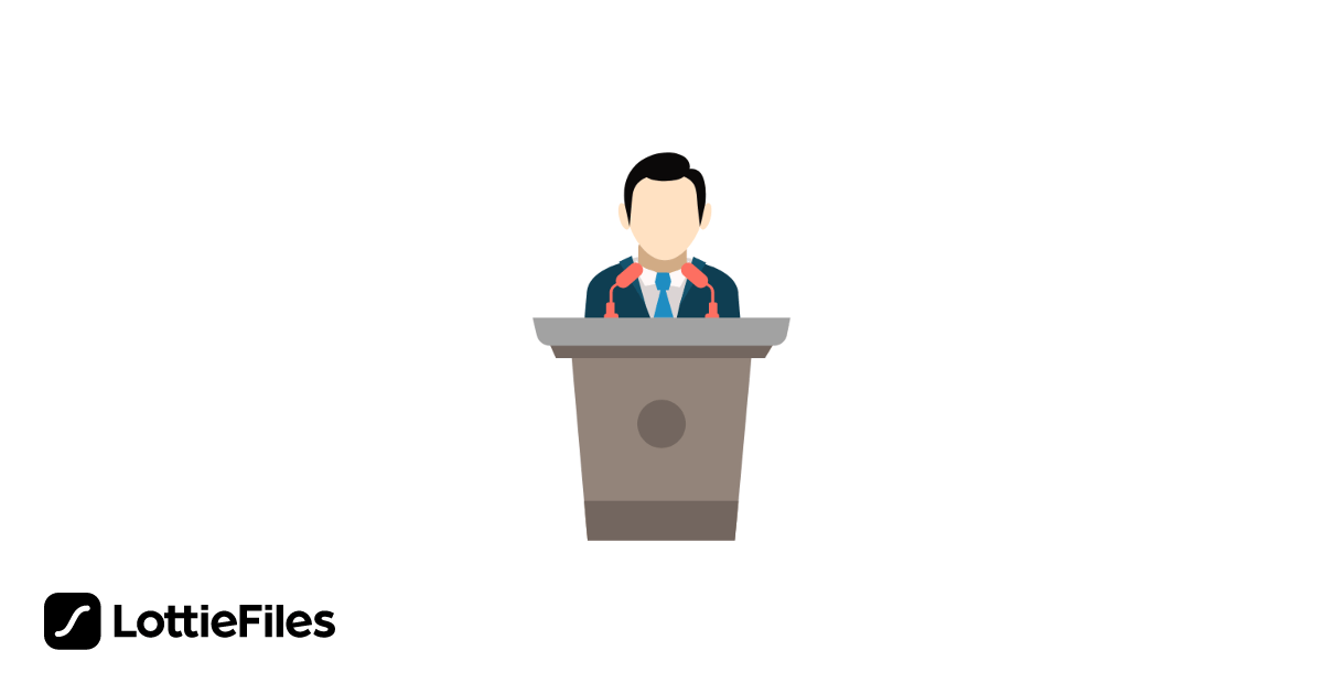 Free Politically exposed person Animation by Amka Enkhbayar | LottieFiles