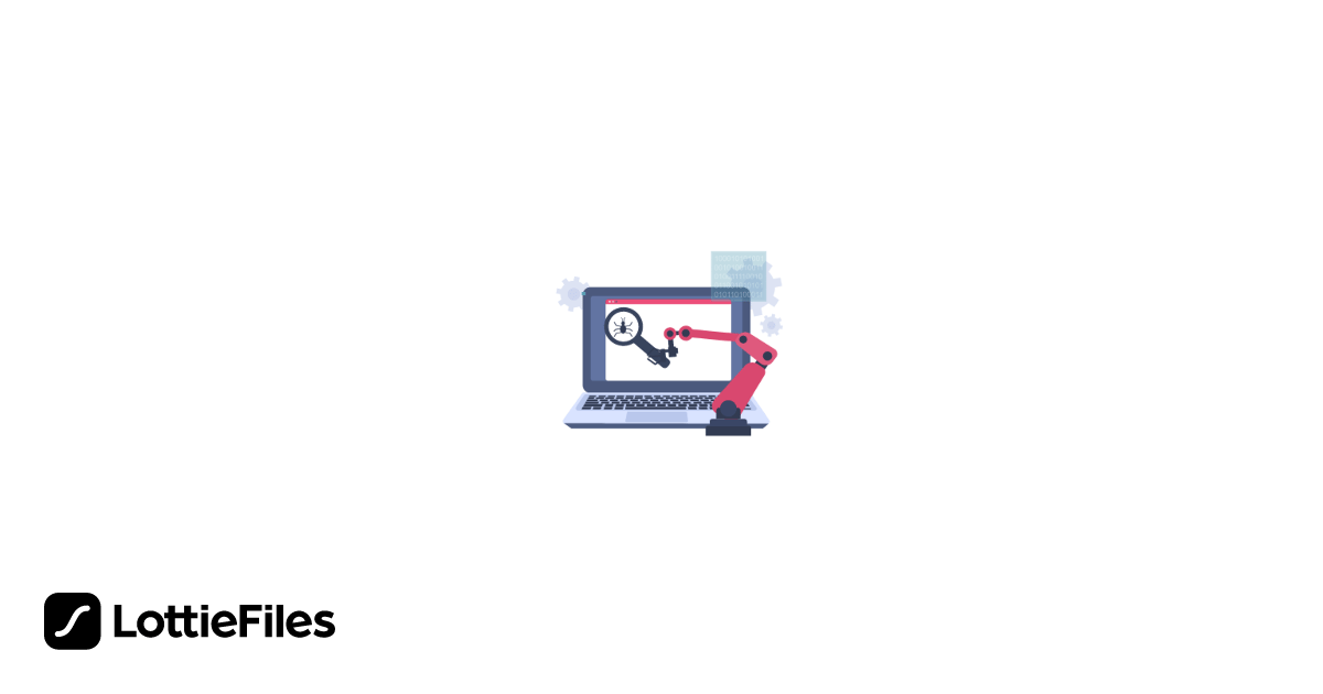 Free find bugs Animation by Amka Enkhbayar | LottieFiles