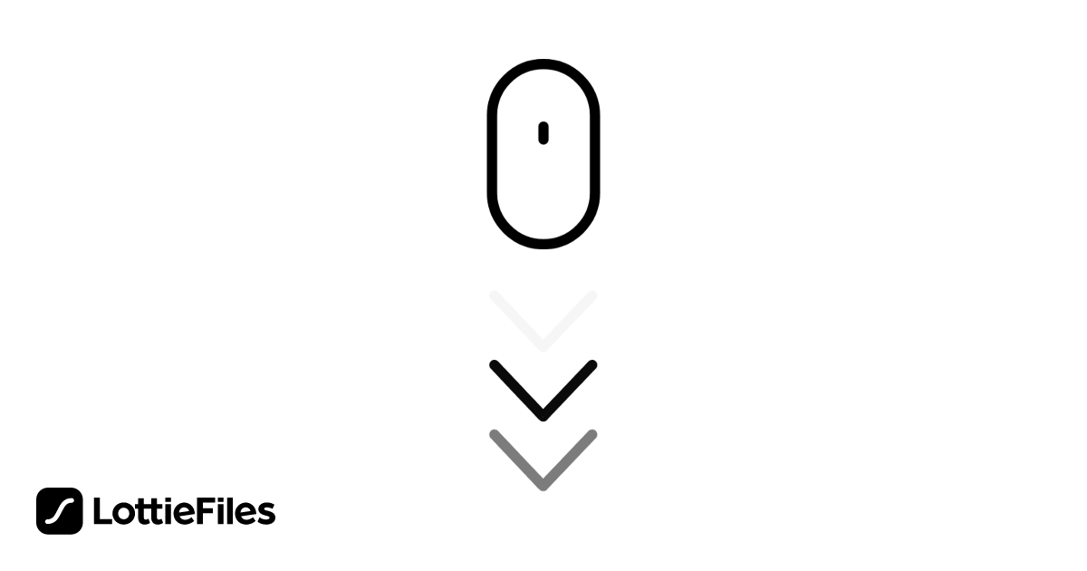 Free Scroll Animation Animation by uxbly | LottieFiles