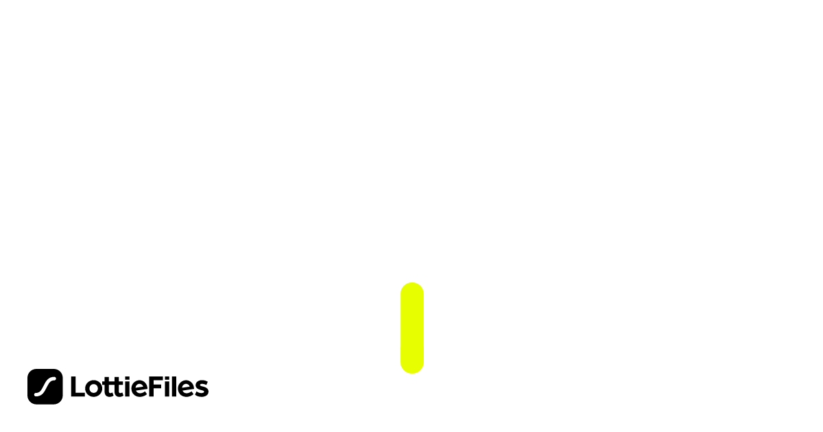 Free Scroll down animation white and yellow Animation by Martinas Kumza ...