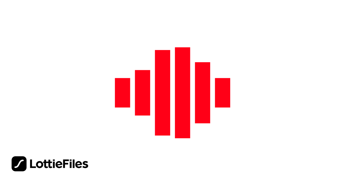 Free red loader Animation by Bogdan Krylov | LottieFiles