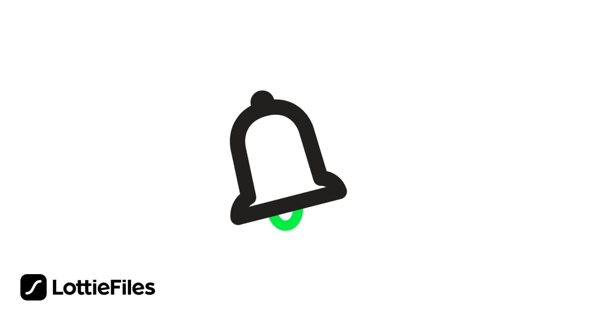 Free Notification - Animated Icon Animation by Kiran Parvatekar ...