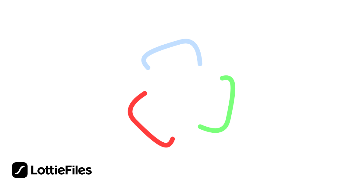 Free Infinity Loader Animation by SM Ringku | LottieFiles