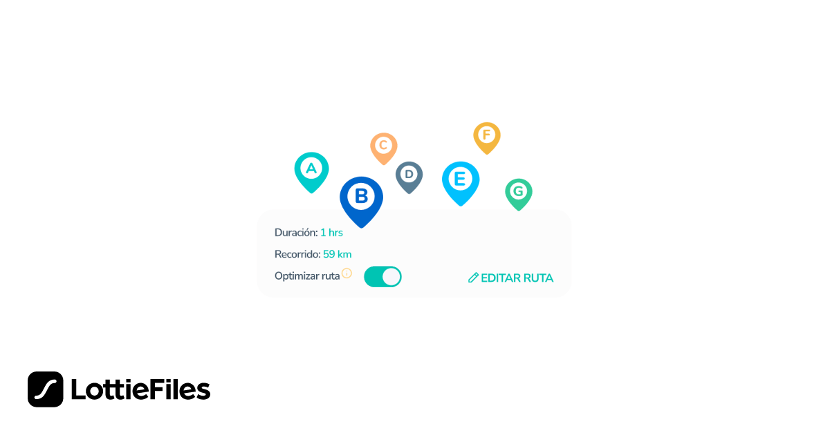 Free Pin Location Animation by Krista David | LottieFiles