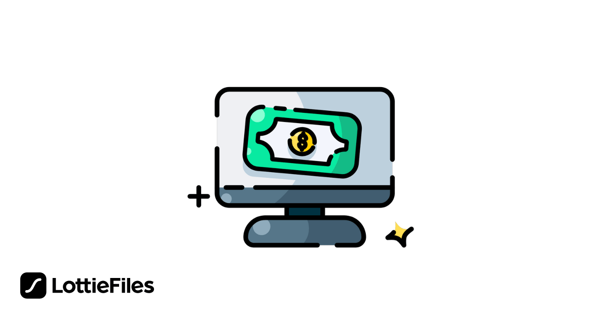 Free Internet Banking Animation by illustrator kreatif | LottieFiles
