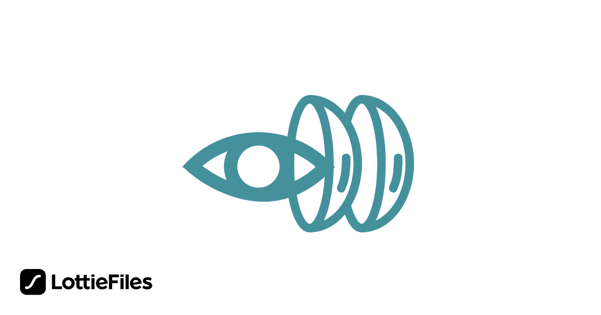 Free contact lenses icon Animation by dBlazing: Branding & Web ...