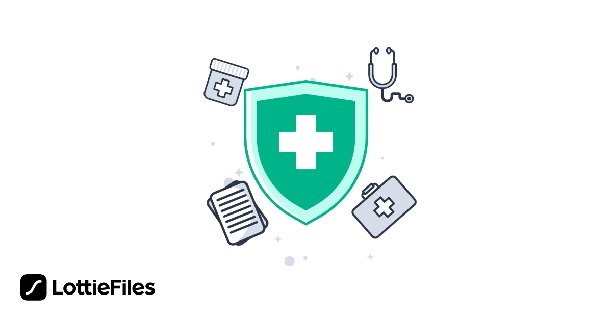 Free health insurance Animation by Junior Torres | LottieFiles