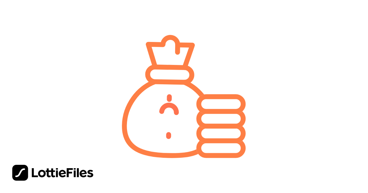 Free money Animation by Keyur Gohel | LottieFiles