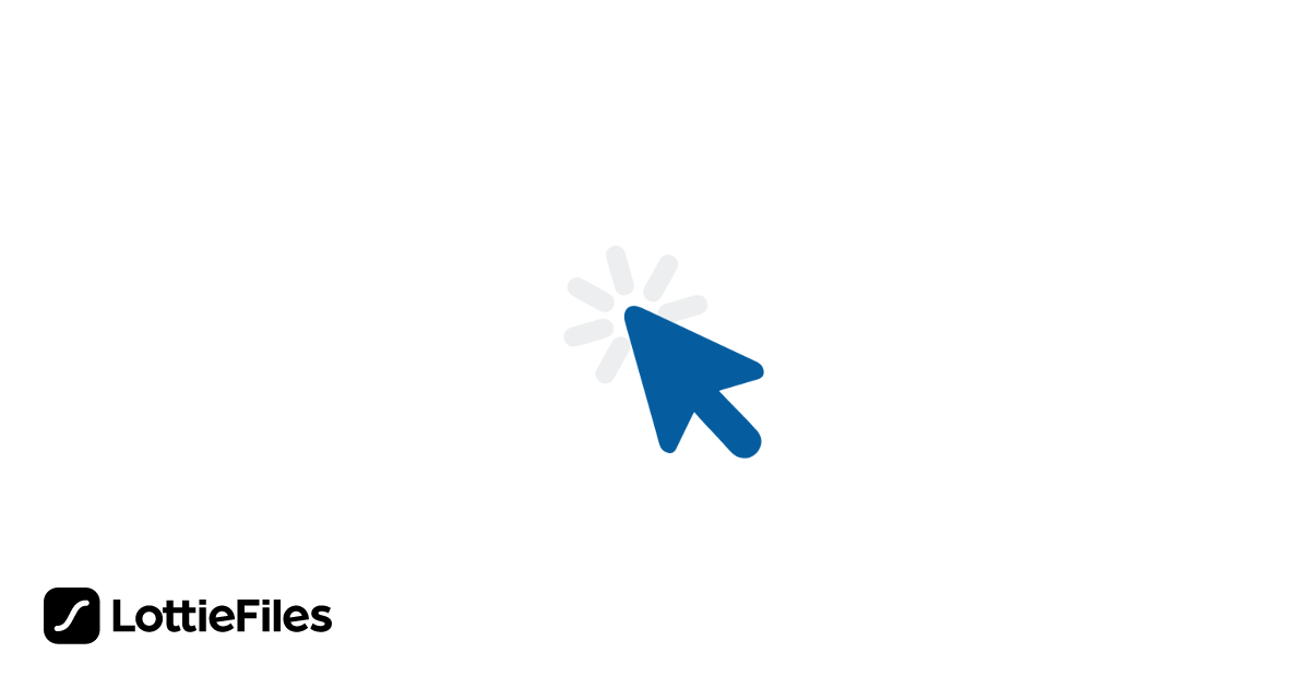 Free Mouse Click Animation by Rohan Der Winterharte | LottieFiles