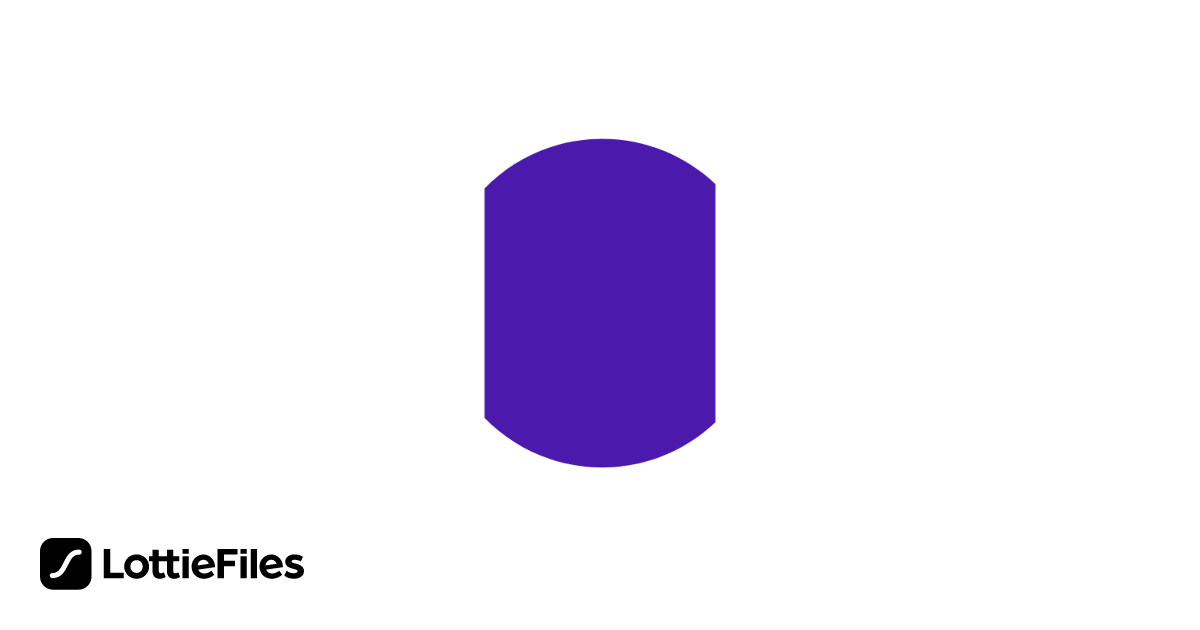 Free radius chosen Animation by Hakan Isler | LottieFiles