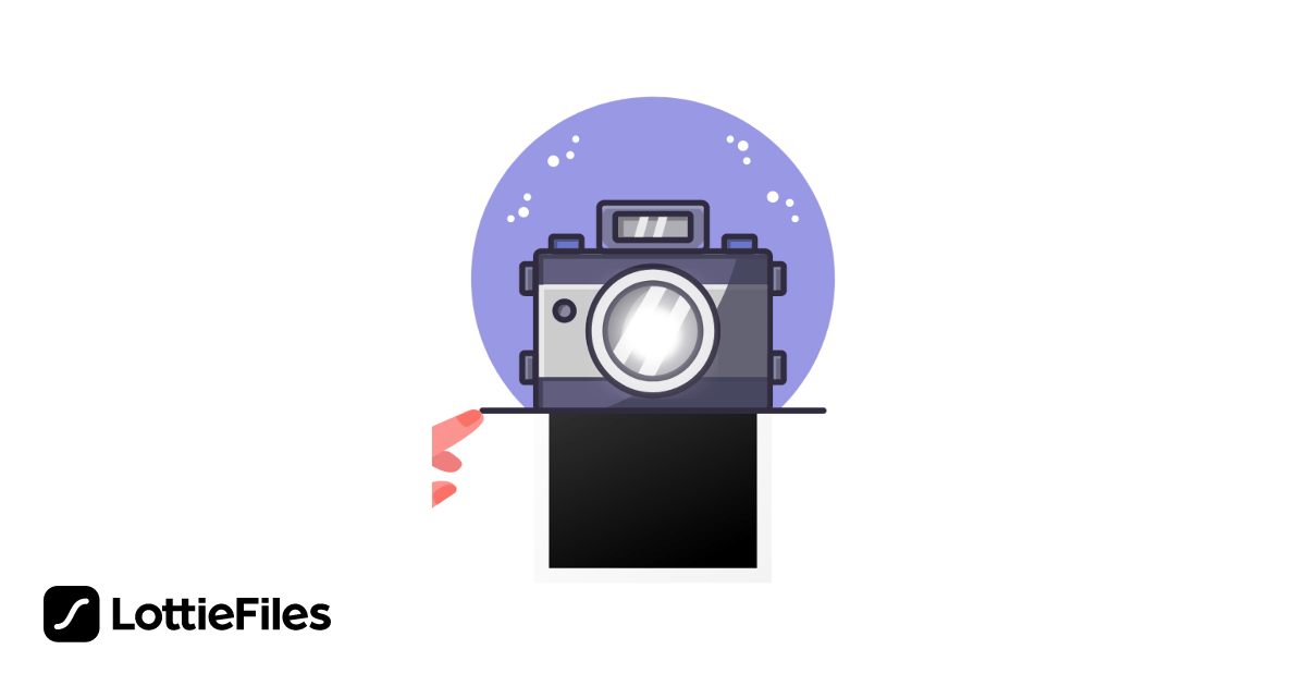 Free Pic & take Animation by ori mintz studio | LottieFiles