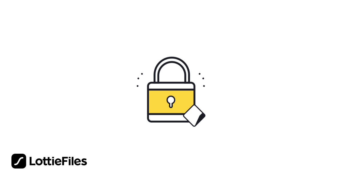 Free CommBank Australia - Security Animation by Jacob J. GAO | LottieFiles