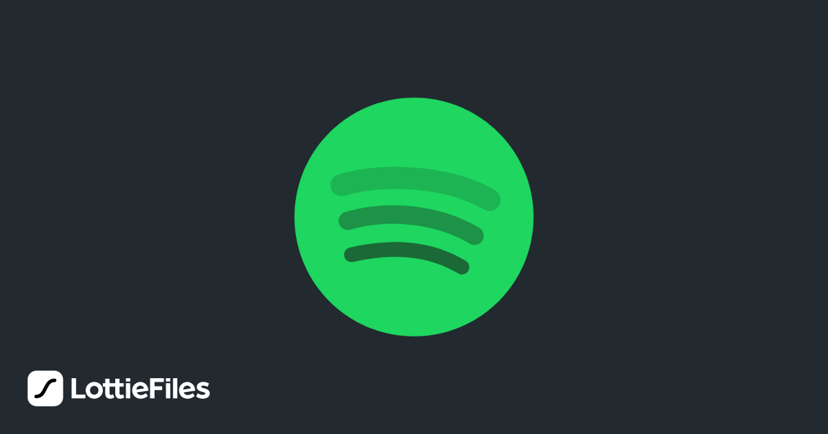 Spotify Launch by AMADEO TREVIÑO - LottieFiles