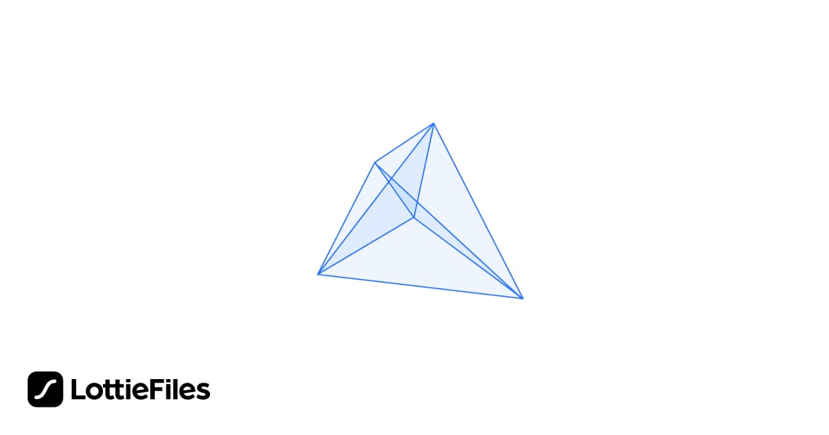 Free 3D Shape Animation Animation by SM Rony | LottieFiles