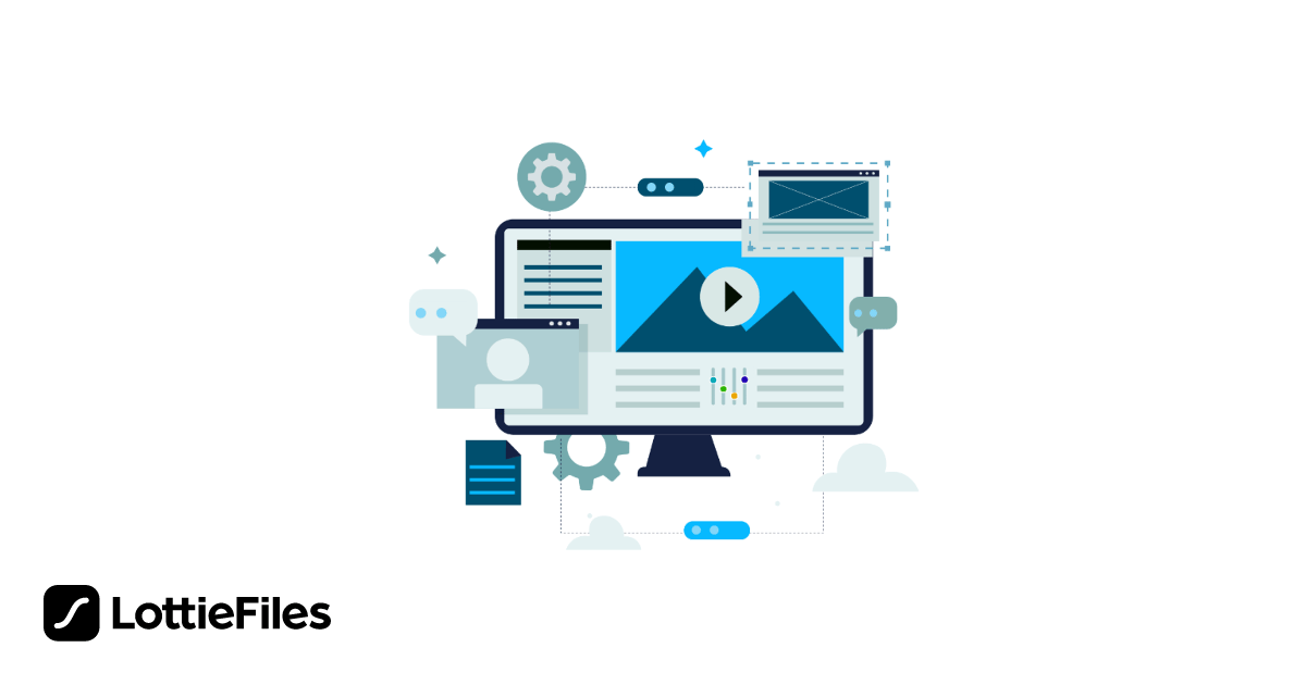 salman sherif 의 무료 CMS Animation 애니메이션 | 로티파일