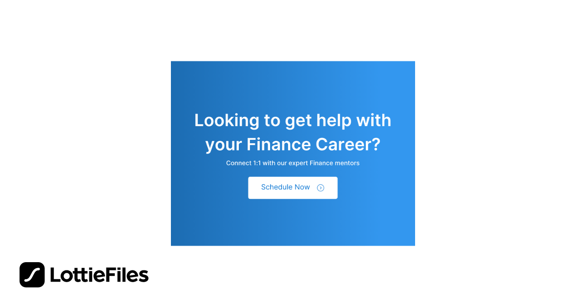 Free banner animation for mobile Animation by Sai Sugyani | LottieFiles