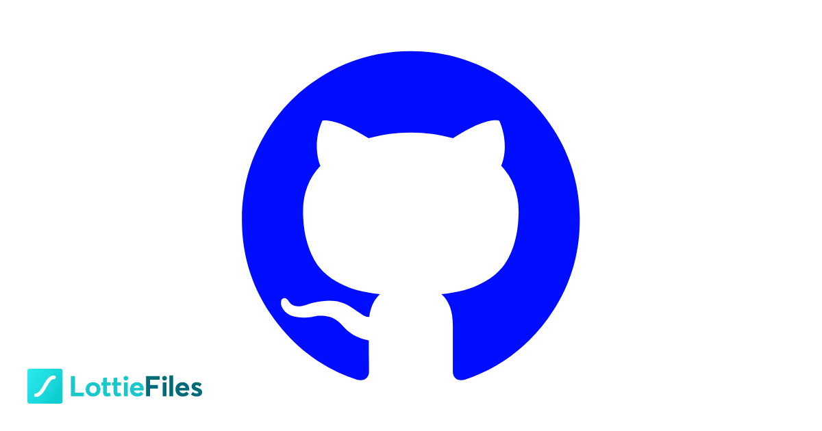 Blue Git by Andri H Pardosi - LottieFiles