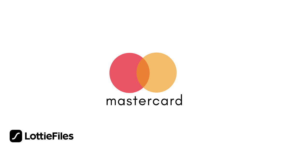 Free mastercard Animation by Emily Sanchez | LottieFiles