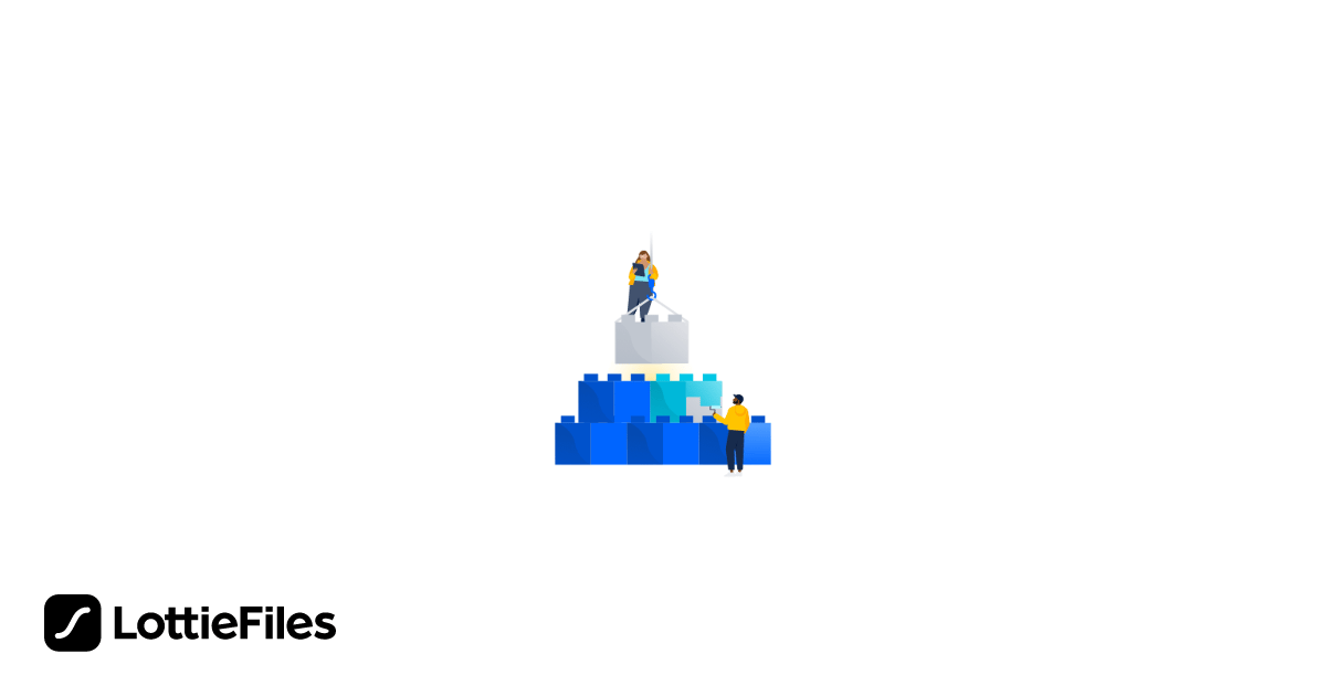 Free Loading state Animation by Kimball Denetso | LottieFiles