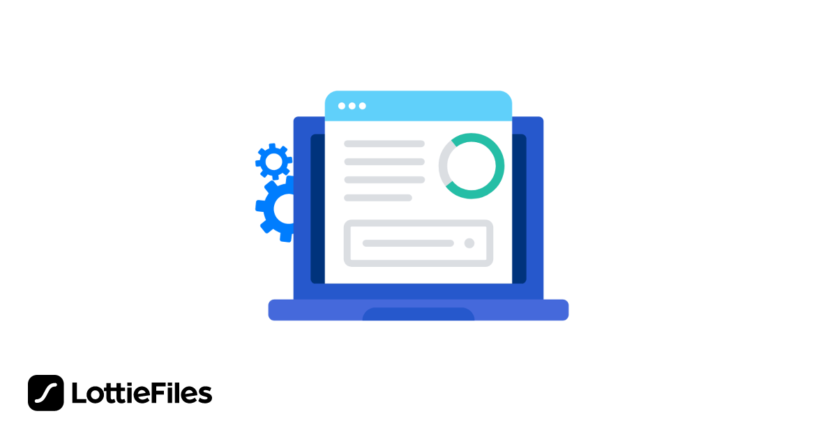 Free information loading Animation by Zandraa E | LottieFiles