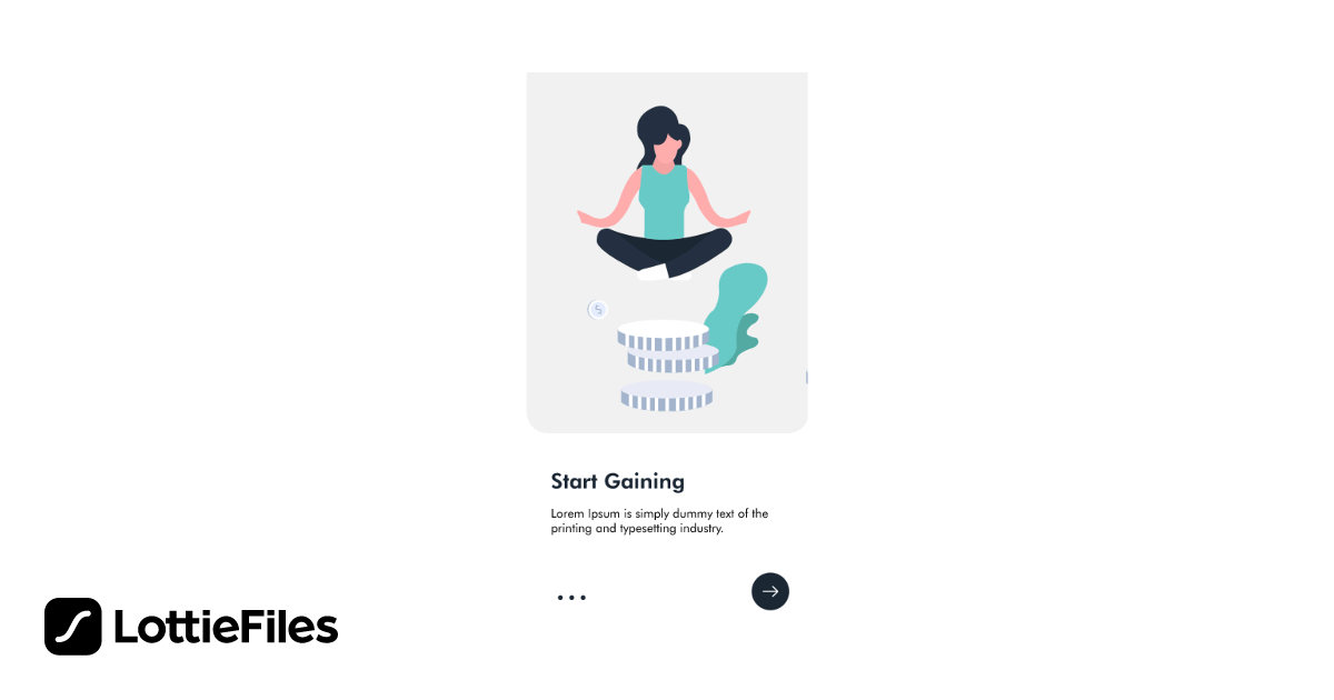 Free Onboarding Animation by naveenrajan | LottieFiles