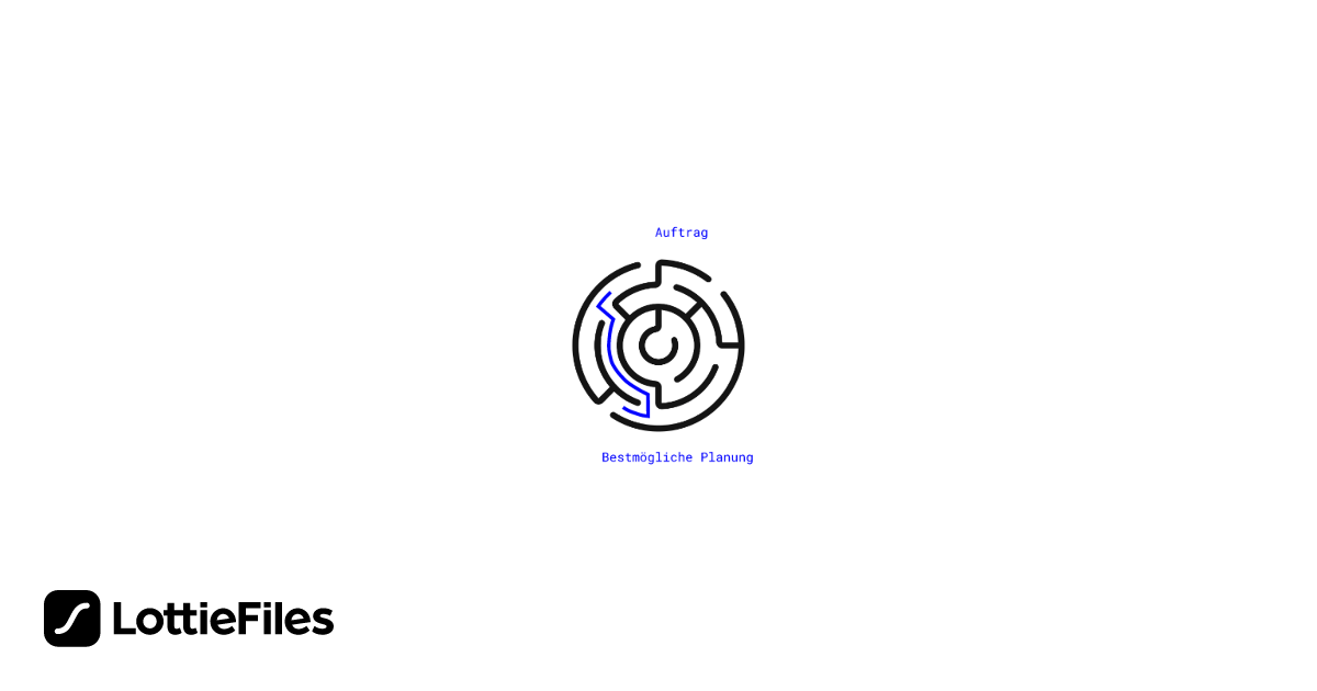 Free labyrinth Animation by Naufal Azka | LottieFiles