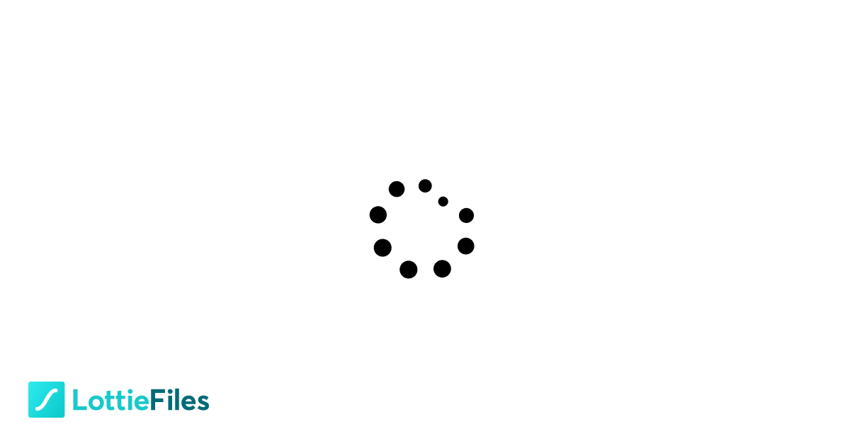 Minimal loading animation by Creaxique Studio - LottieFiles