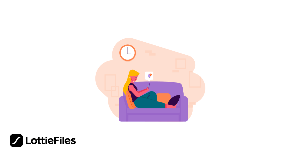 Free Social Media checking Animation by Nico Baumgartner | LottieFiles