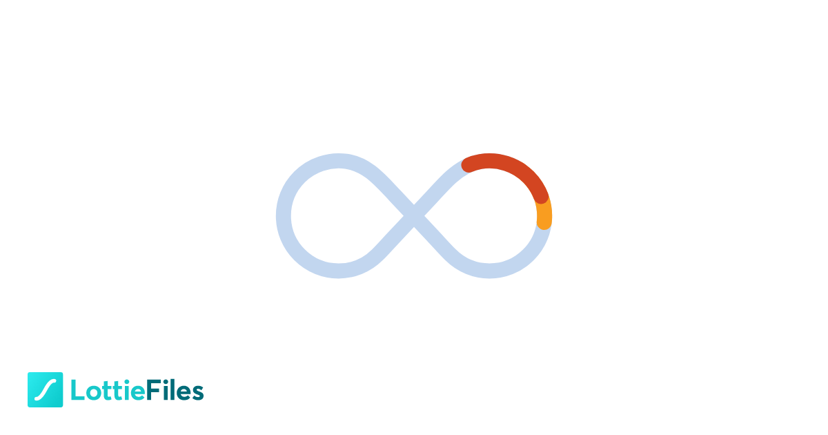 Infinity Loop by Alyssa Parr - LottieFiles