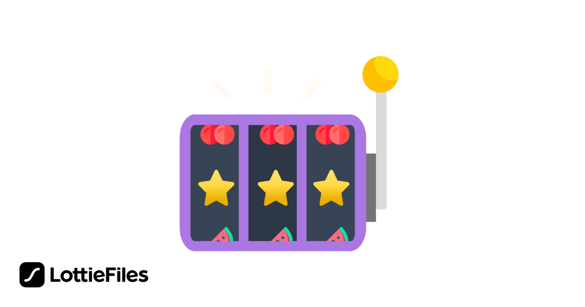 Free Jackpot icon v3 Animation by Evanthia Papakosma | LottieFiles
